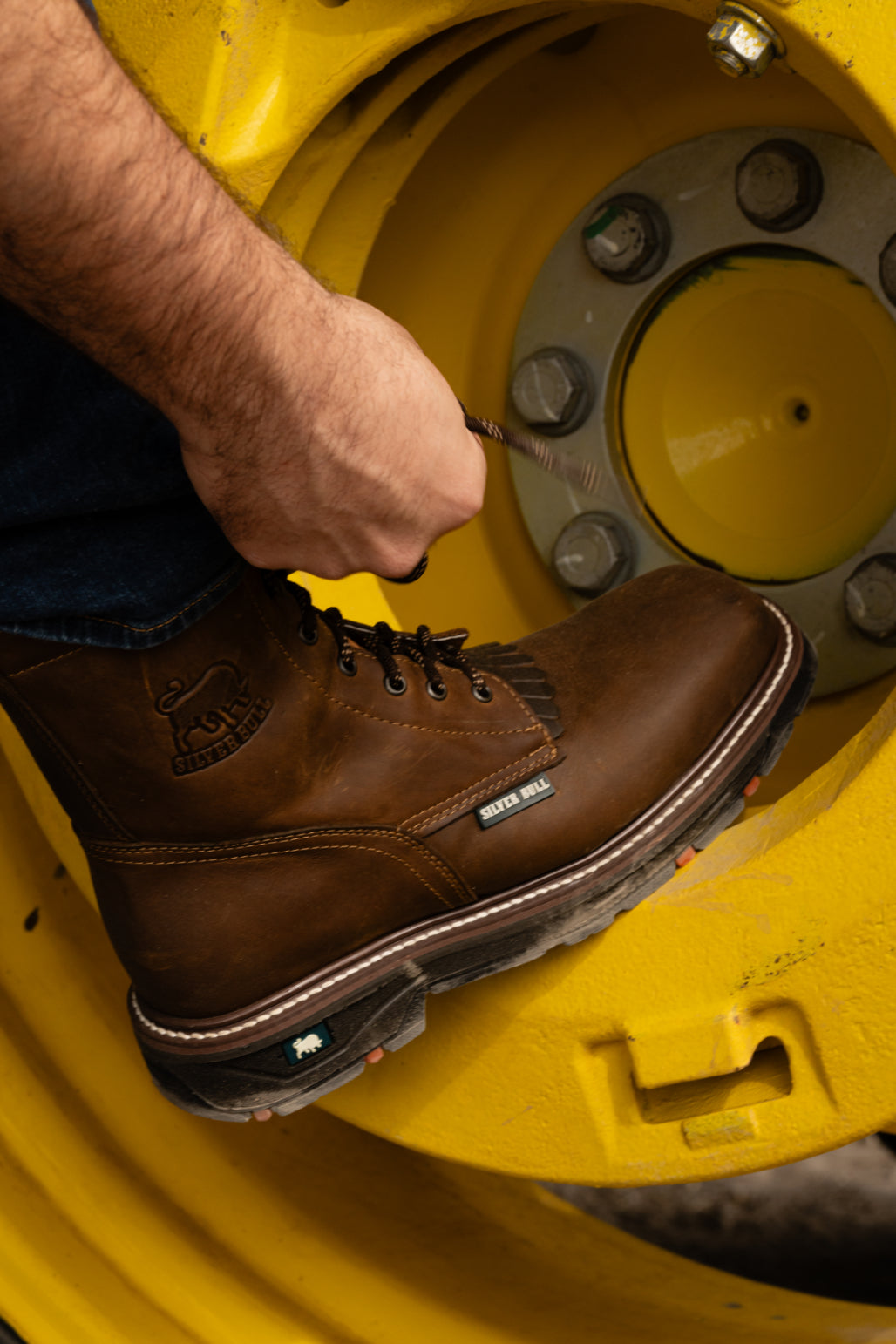 Botas para hombre de trabajo y vaqueras 10% en primera compra