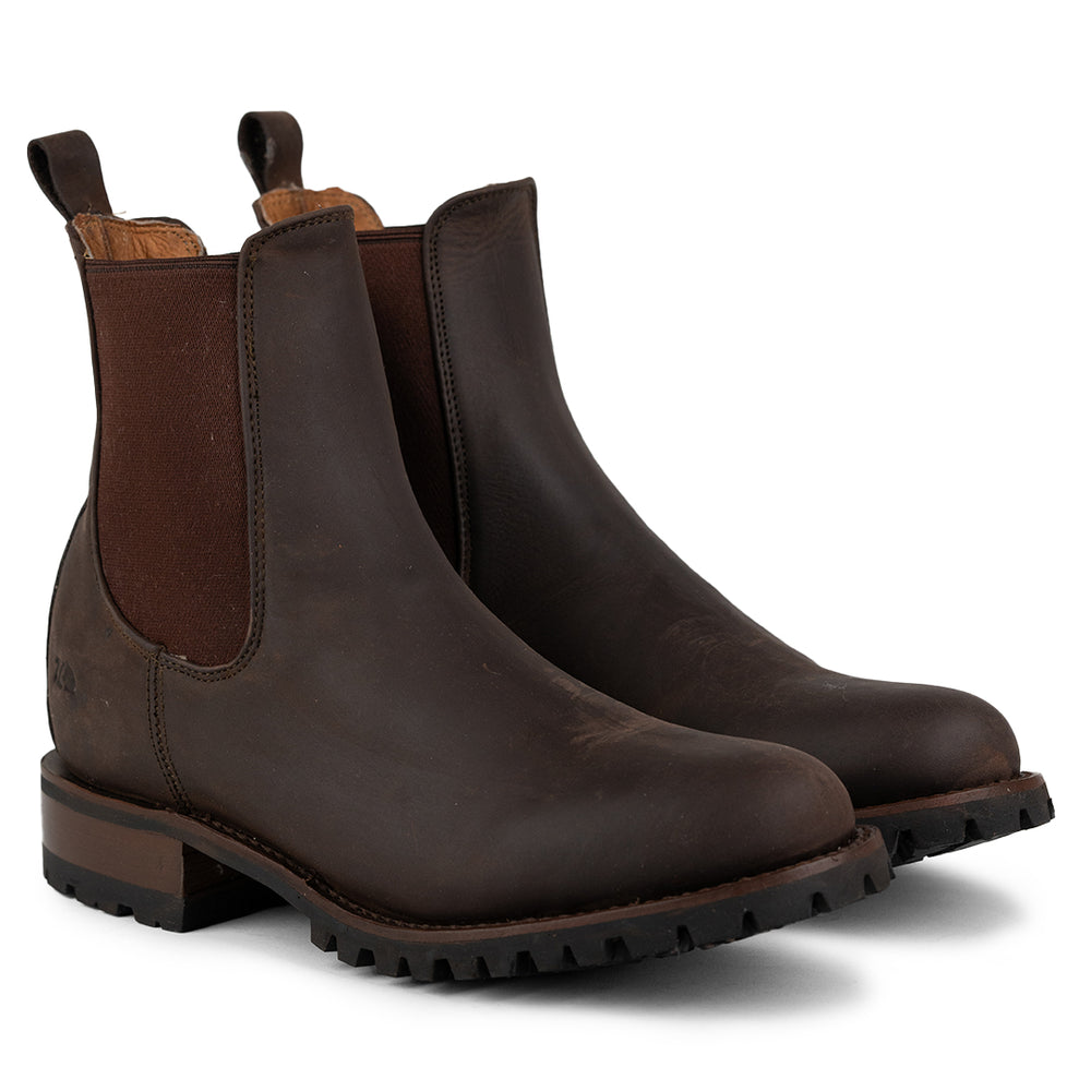 Botas Chelsea Hombre